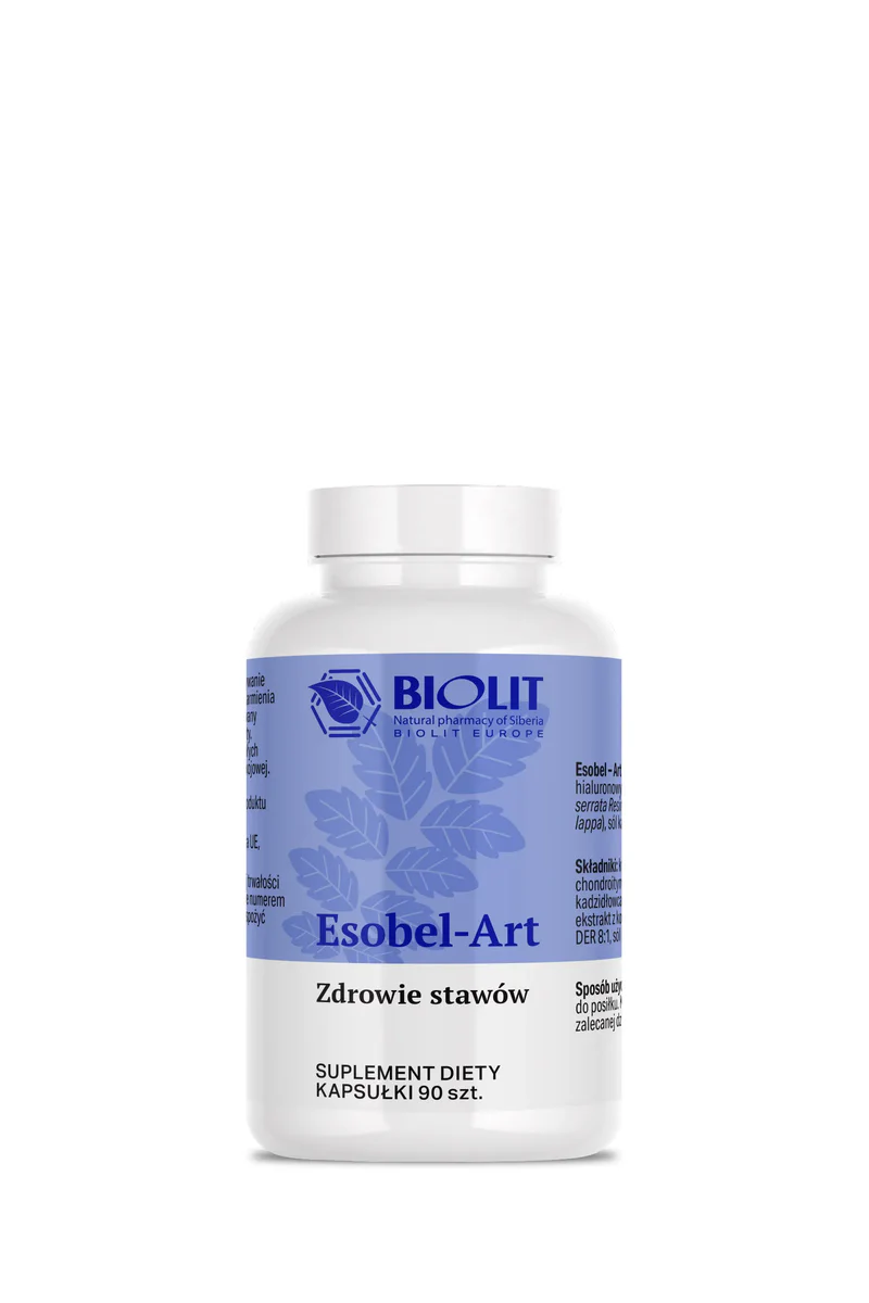 Esobel - Art - Suplement diety — BIOLIT.PL
