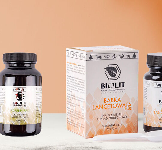 Zioła na płuca i oskrzela - naturalne suplementy diety | BIOLIT