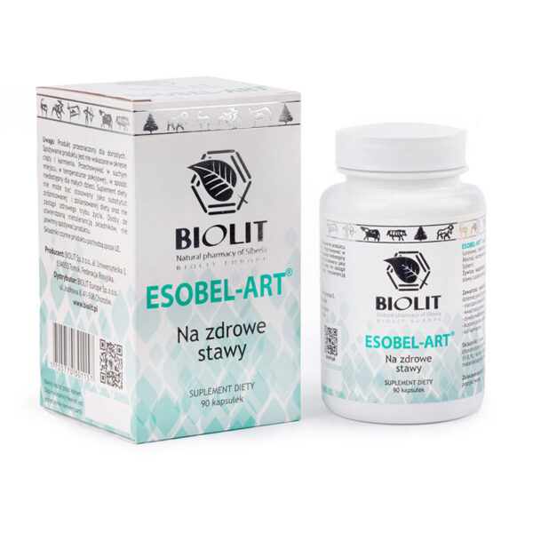 Esobel - Art - Suplement diety — BIOLIT.PL